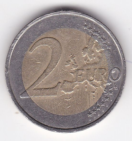 Austria – 2 Euro – 50th Anniversary of the Treaty of Rome -2007 ...