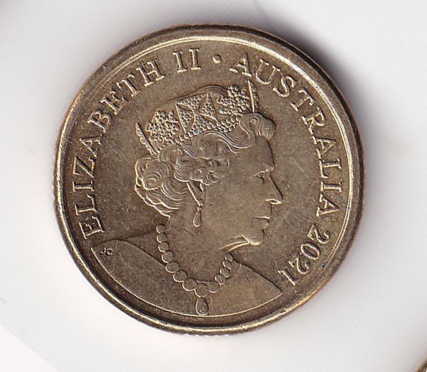 Australia 2 Dollars Coloured Coin Wiggles 30 Years – Wags the Dog ...